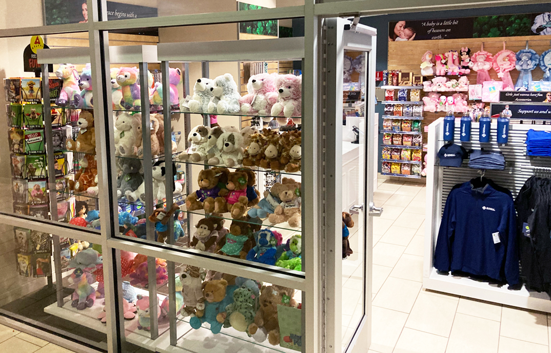 The Hospitals of Providence, Transmountain Campus Gift Shop | Cloverkey