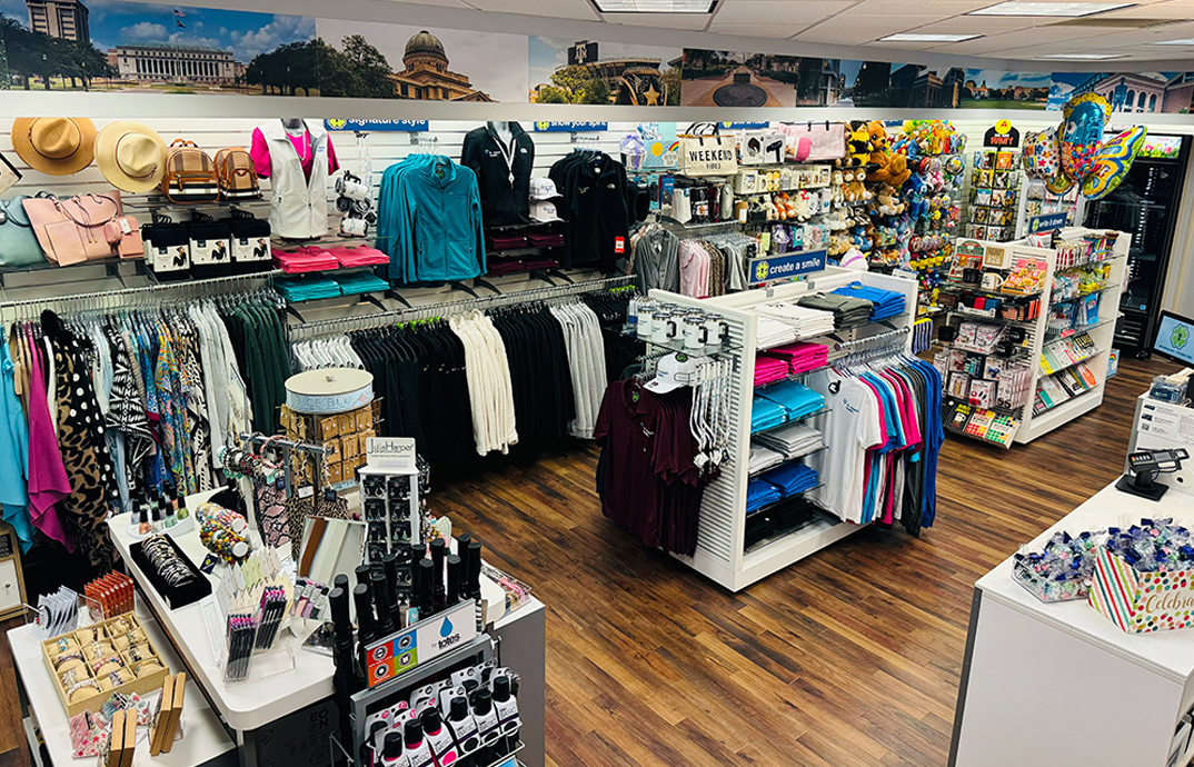 CHI St. Joseph Health Regional Hospital Gift Shop | Cloverkey