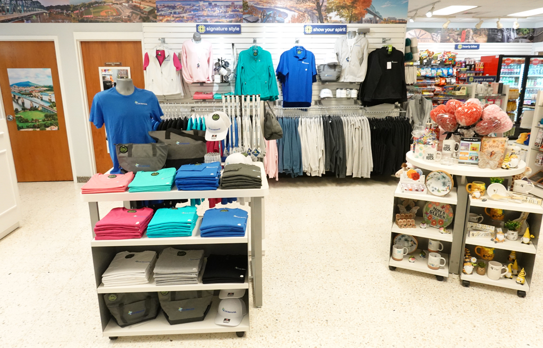 CHI Memorial Hospital Gift Shop | Cloverkey