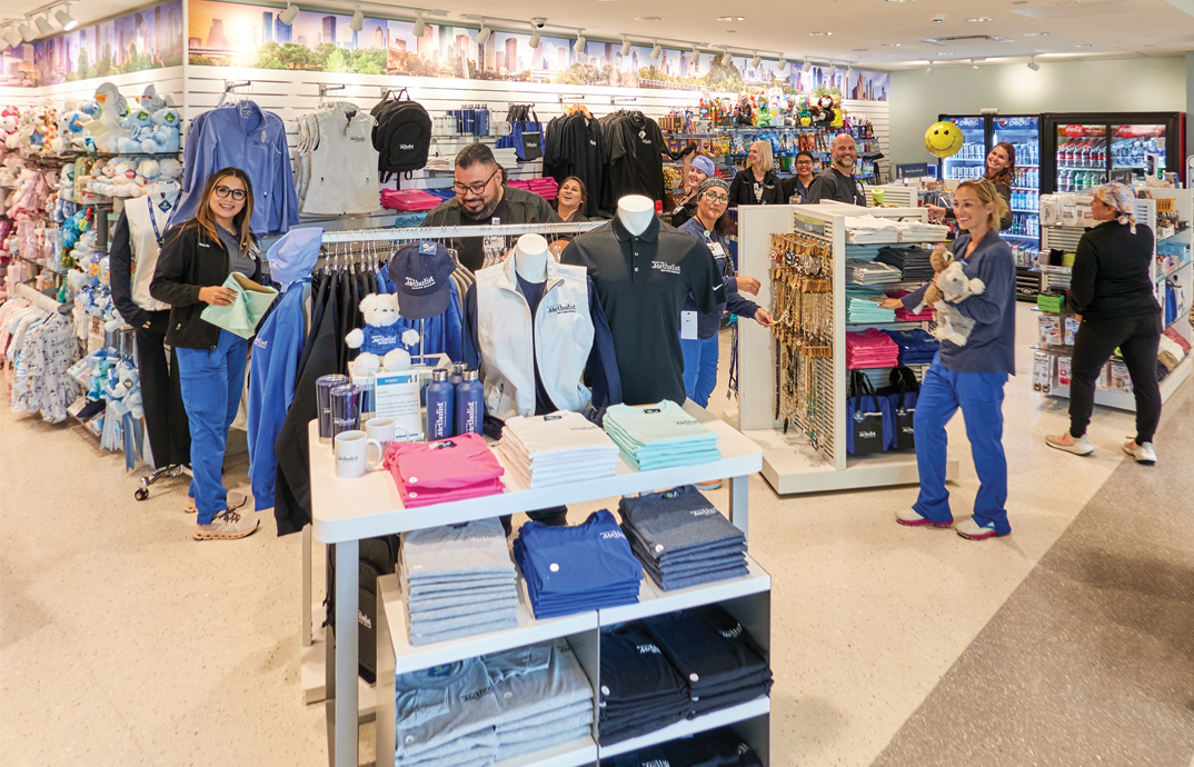 Houston Methodist Hospital Gift Shop Baytown | Cloverkey