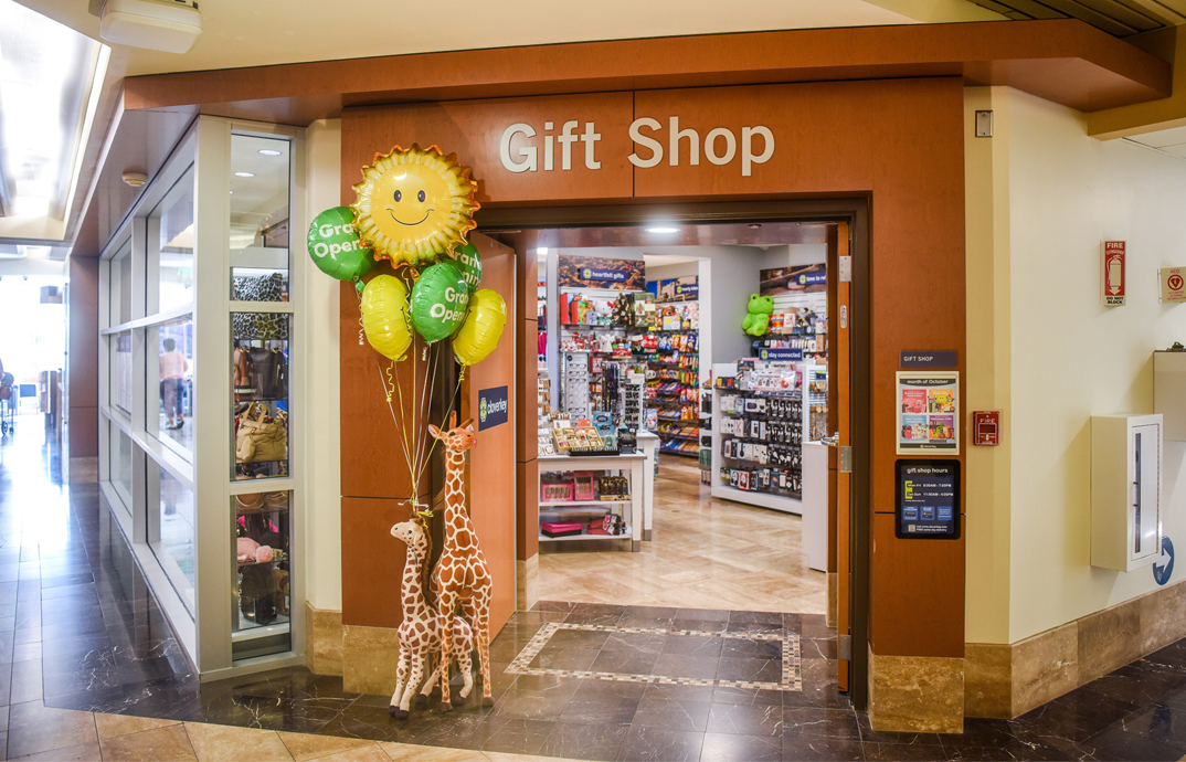 Bakersfield Memorial Hospital Gift Shop | Cloverkey