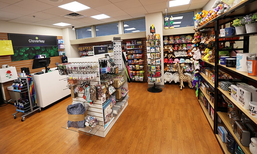A Prestige Hospital Gift Shop Management Experience | Cloverkey