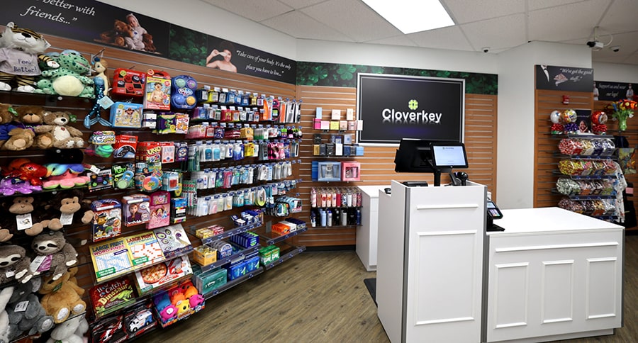 A Prestige Hospital Gift Shop Management Experience | Cloverkey
