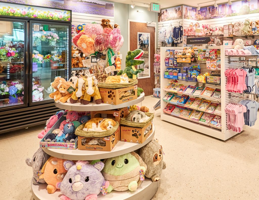 Turnkey Hospital Gift Shop Management | Cloverkey